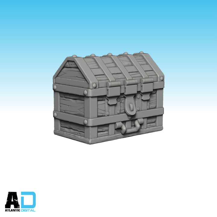3D Printable Mimics by Wargames Atlantic
