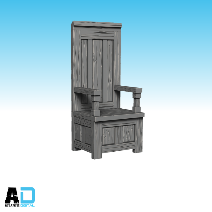 3D Printable Mimics by Wargames Atlantic