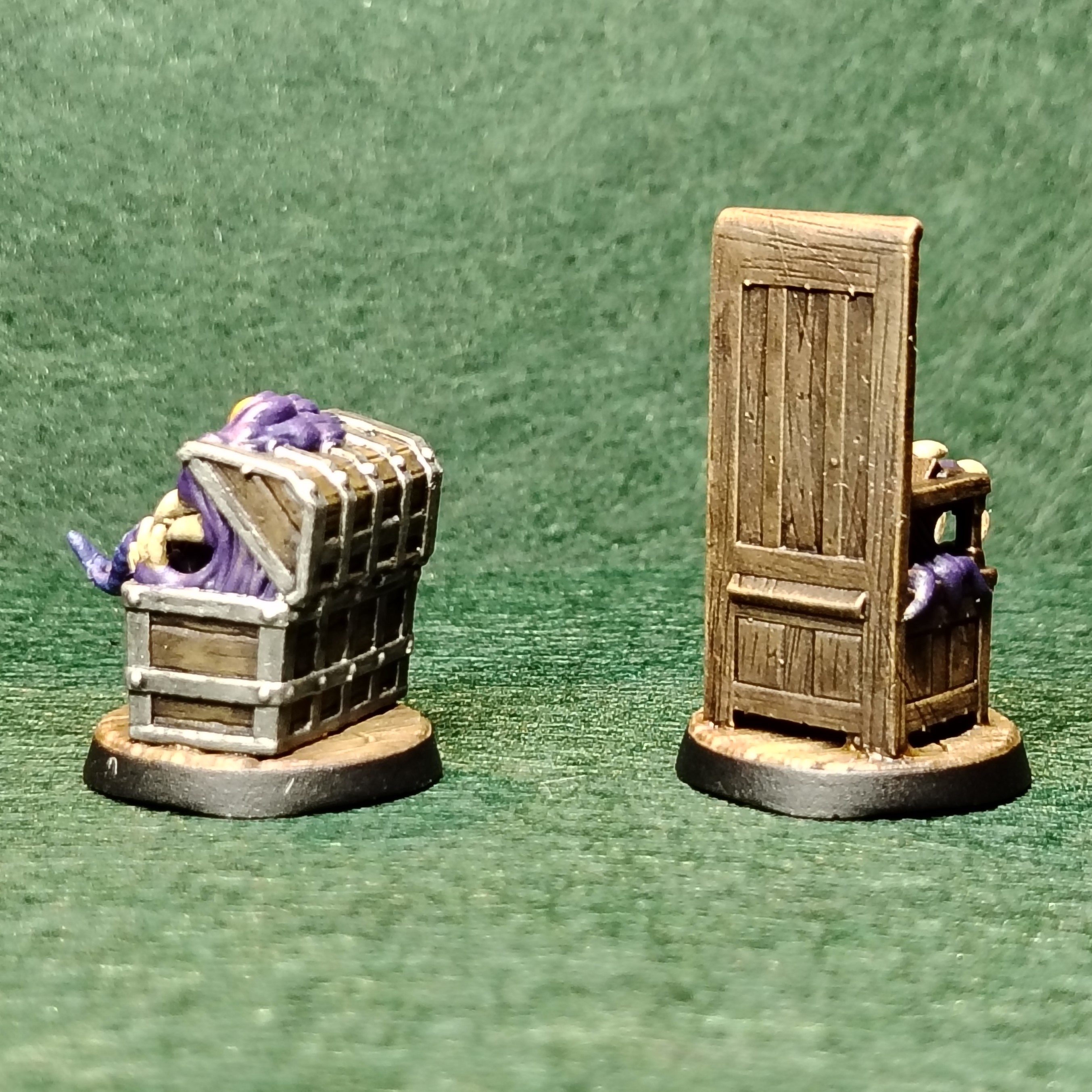 3D Printable Mimics by Wargames Atlantic