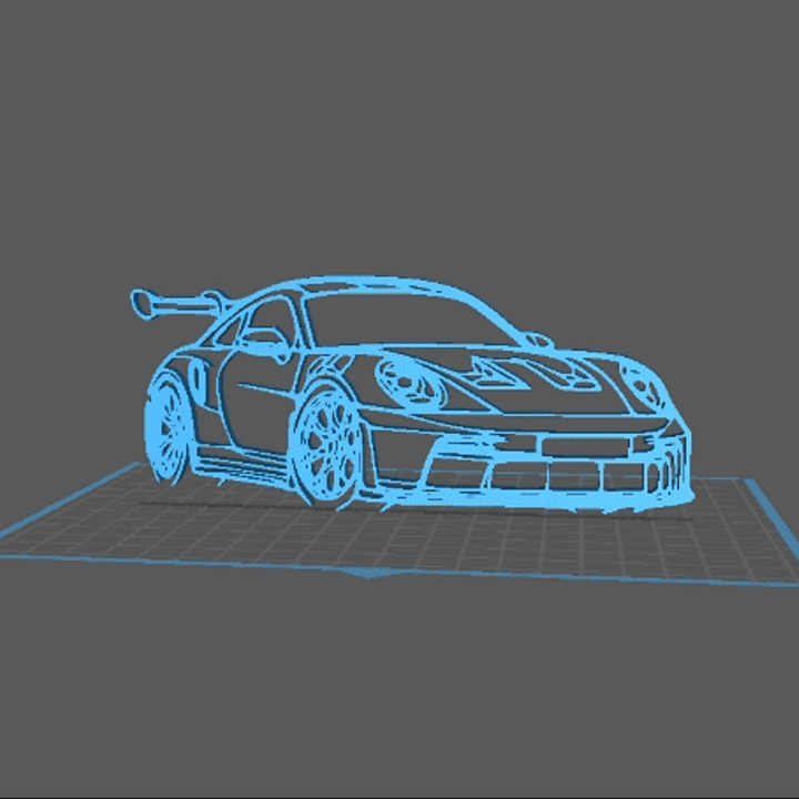 Descargar Porsche - 992 GT3 RS de Paul Wust