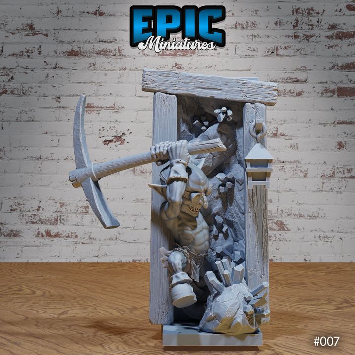 3D Printable Epic Collectibles Pack Volume 2 / Busts & Mugs Set / Book ...