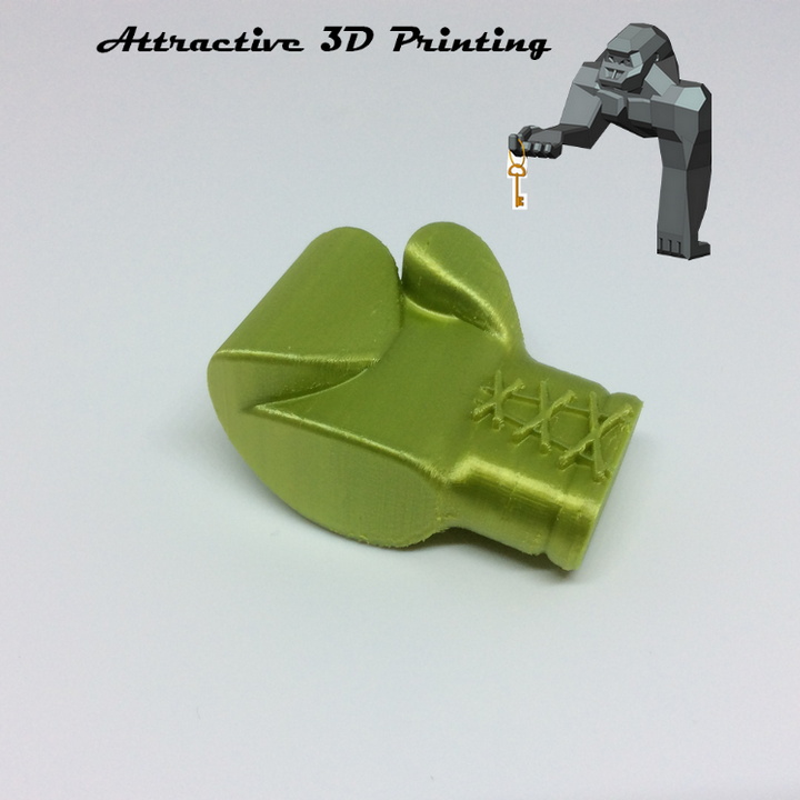 3D Printable TRACTOR & KEY RING by PAILLUSSON Pierre-Louis