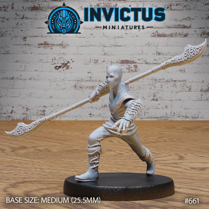 3D Printable Ninja Clan Set / Galactic Covert Agent / Martial Art ...