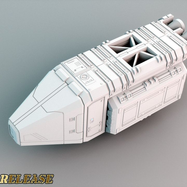 3D Printable Project Mobius Patreon 202412 by Project Mobius