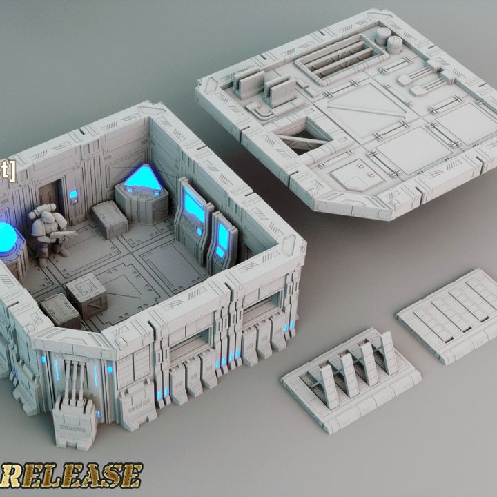 3D Printable Project Mobius Patreon 202412 by Project Mobius