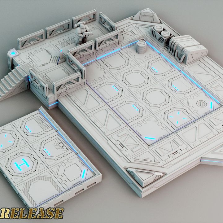 3D Printable Project Mobius Patreon 202412 by Project Mobius