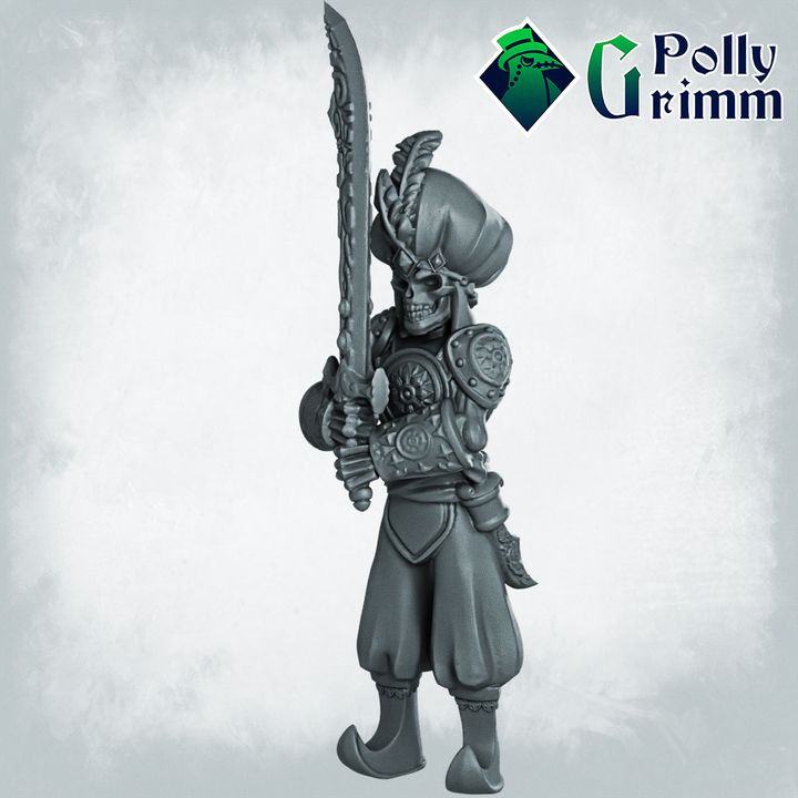 3D Printable Fantasy and historic miniatures for tabletop games ...