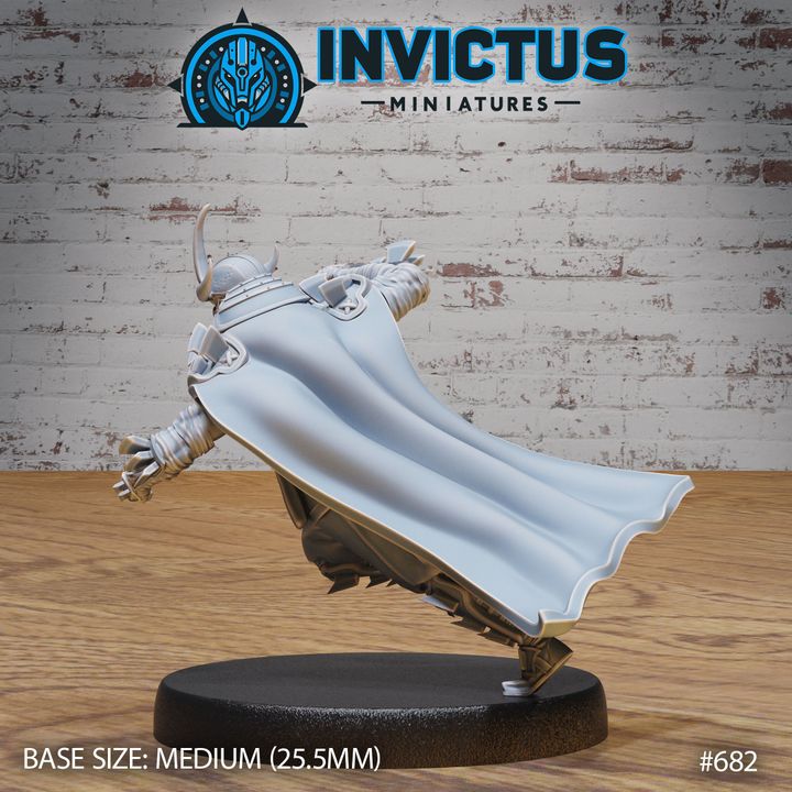 3D Printable Samurai Leader Set / Space Ronin / Star Battle Pirate ...