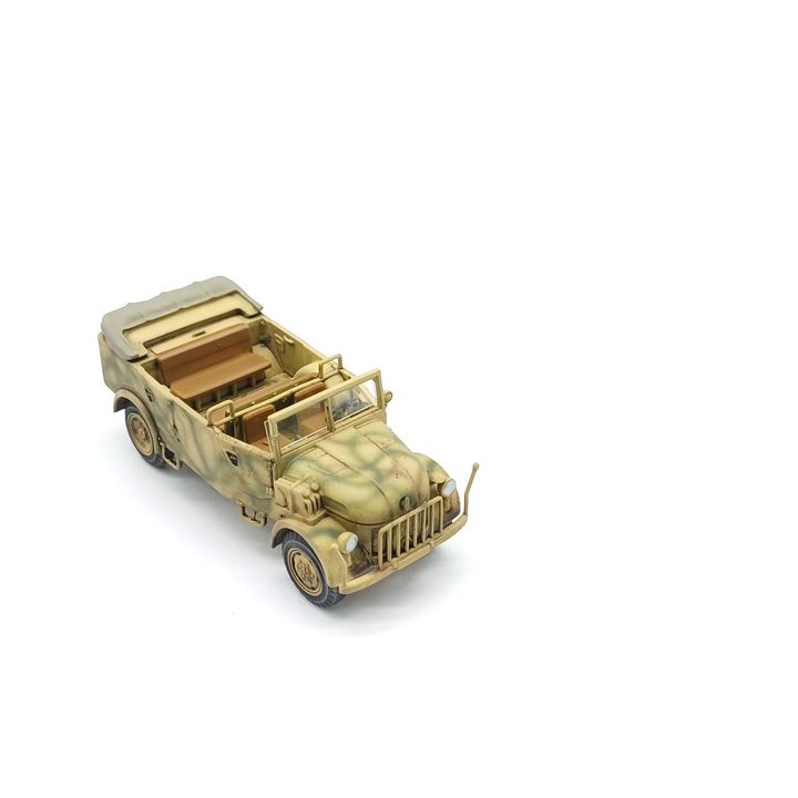 3D Printable STL PACK - 16 STEYR+HORCH+MERCEDES BENZ Military cars of ...