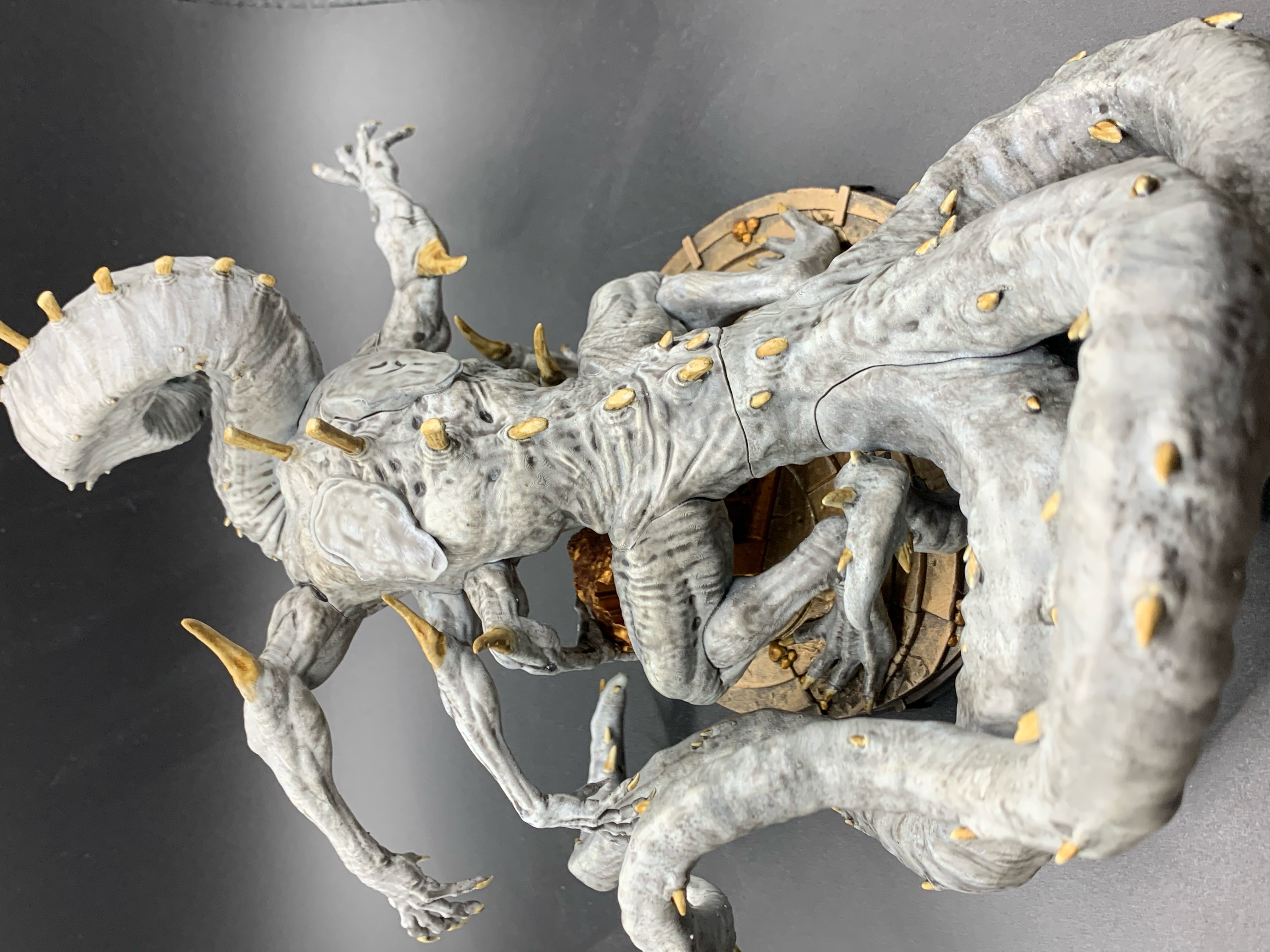 3D Printable The False Dragon by Comet Lord Miniatures