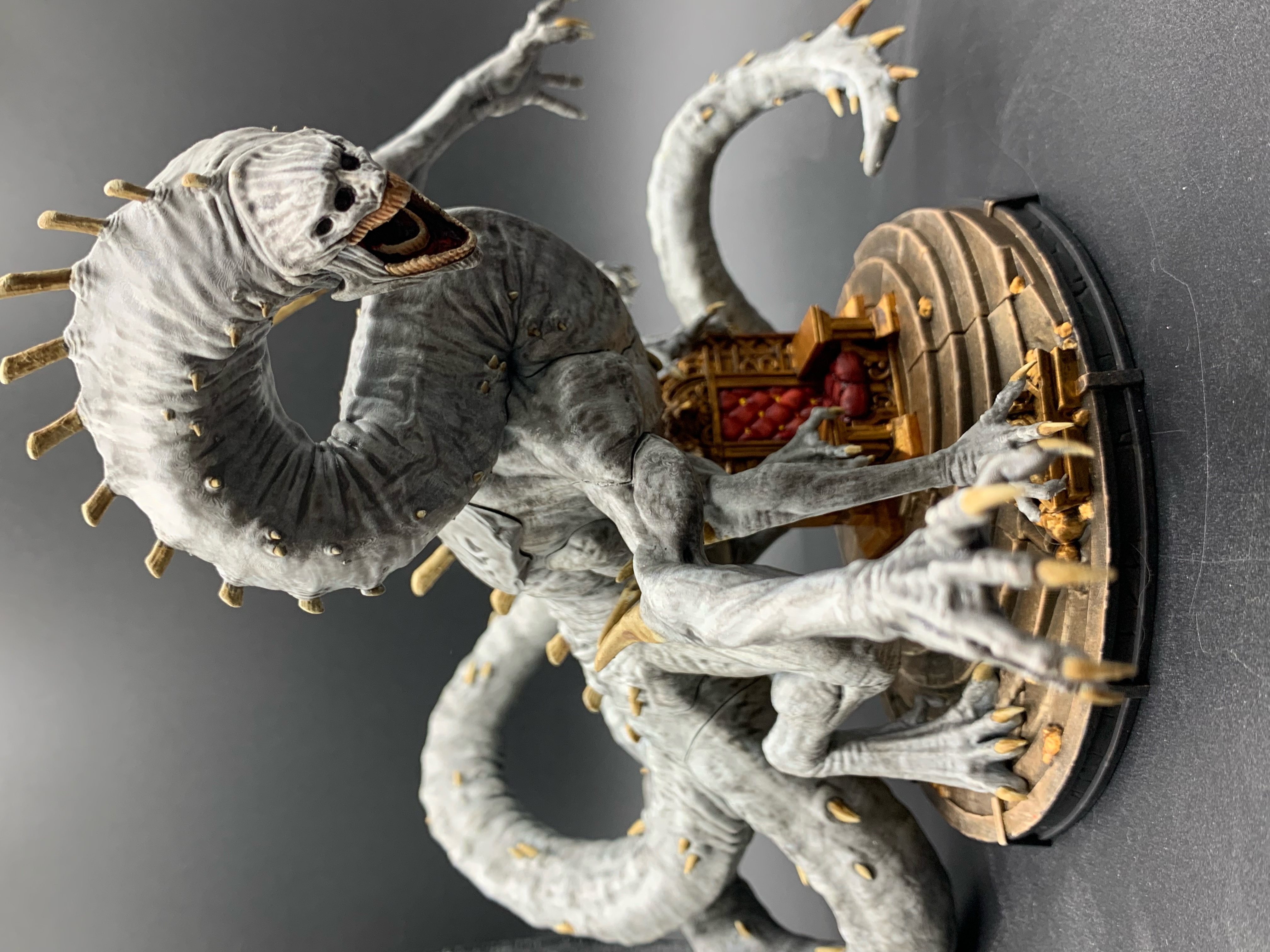 3D Printable The False Dragon by Comet Lord Miniatures