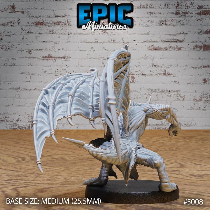 3D Printable Devil Minion Attack / Hell Warrior / Ancient Diablo Spawn ...