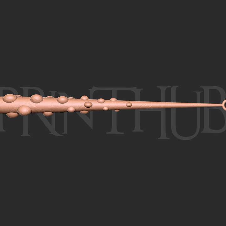 3D Printable Yamato club Takeru for cosplay by Printhub