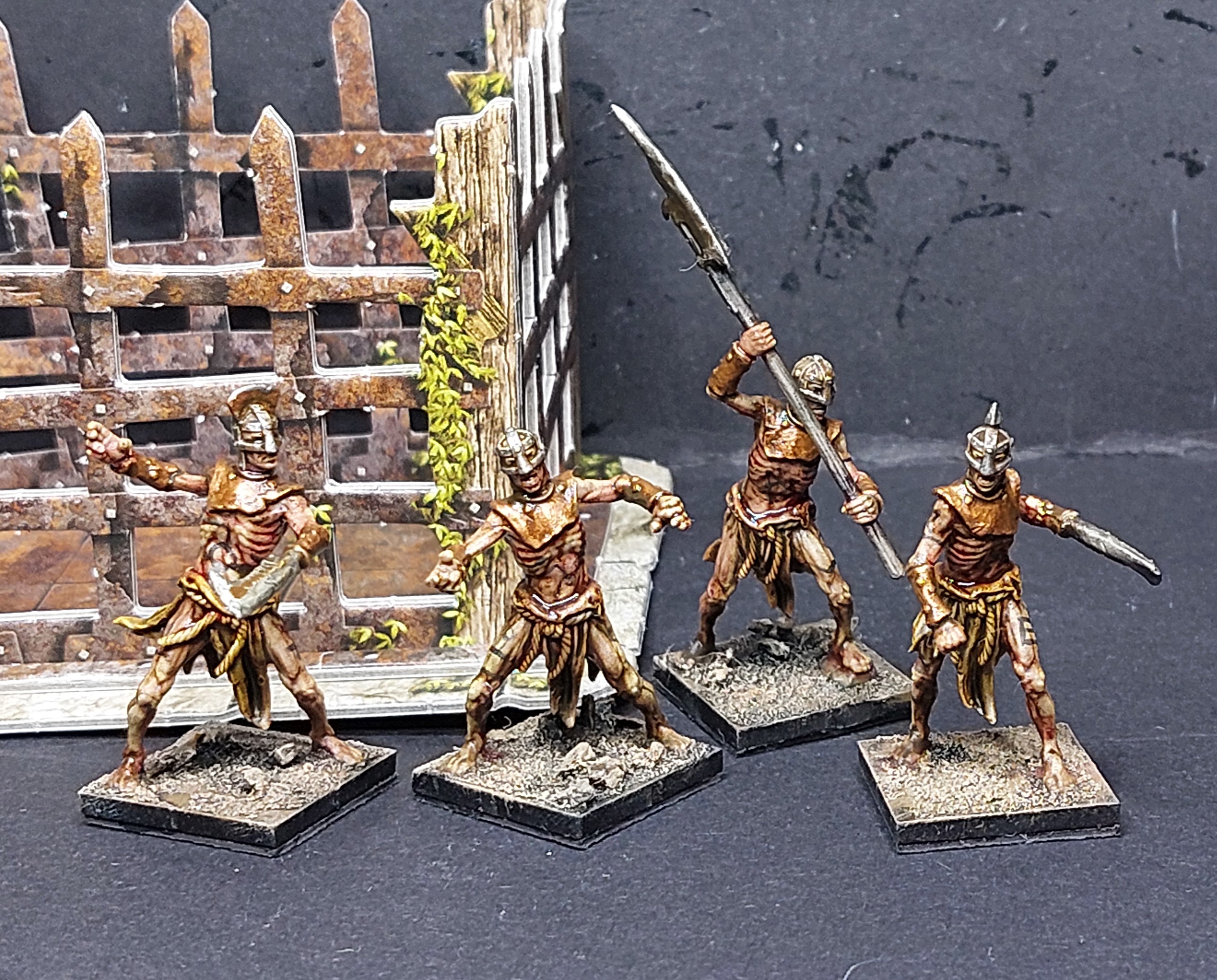 3D Printable Husks: Multipart Kit | Penitent Crusade | Wretches by ...