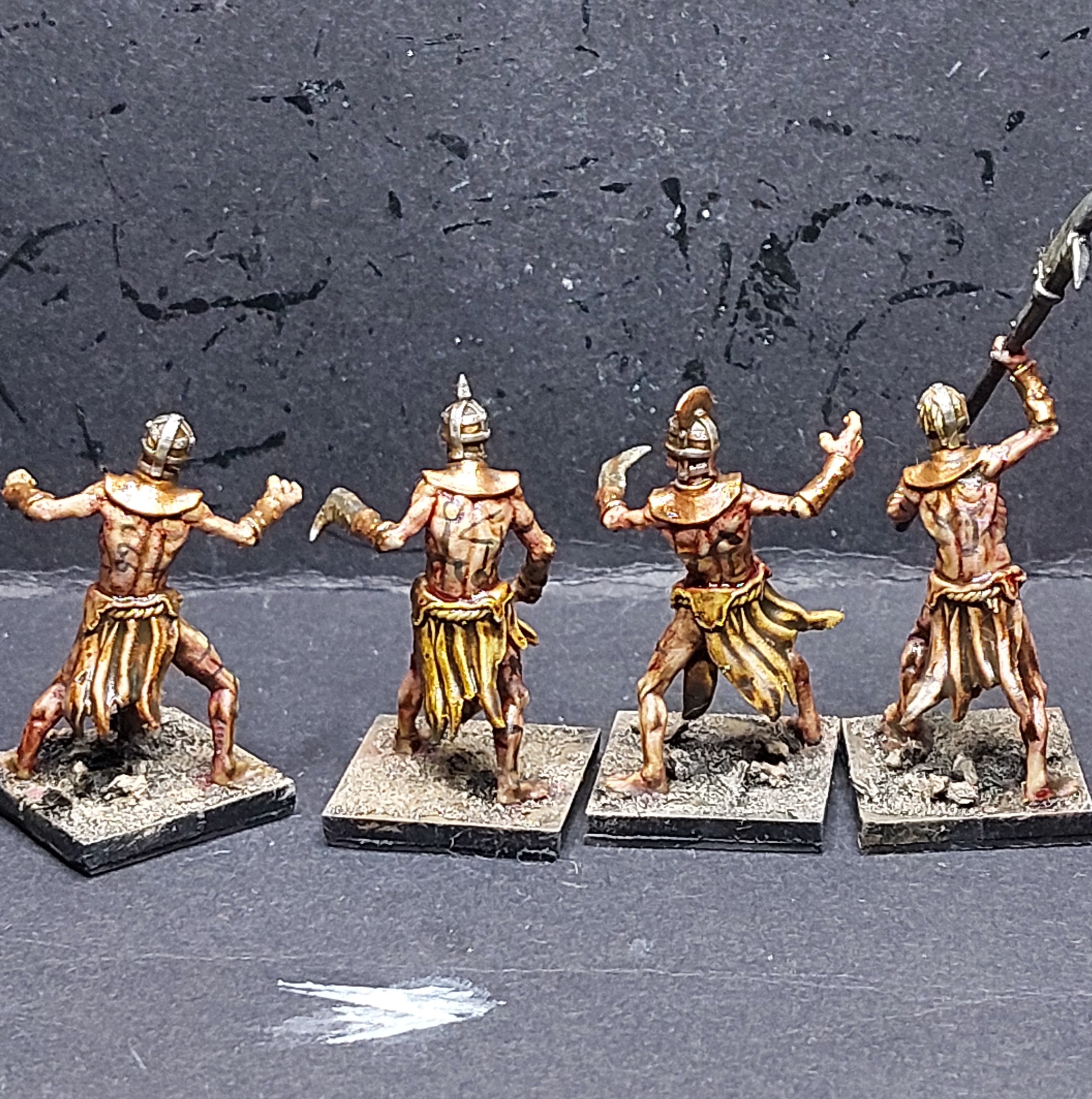 3D Printable Husks: Multipart Kit | Penitent Crusade | Wretches by ...