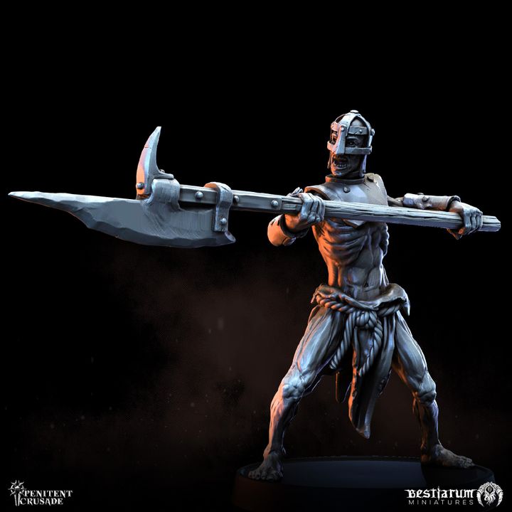 3D Printable Husks: Multipart Kit | Penitent Crusade | Wretches by ...