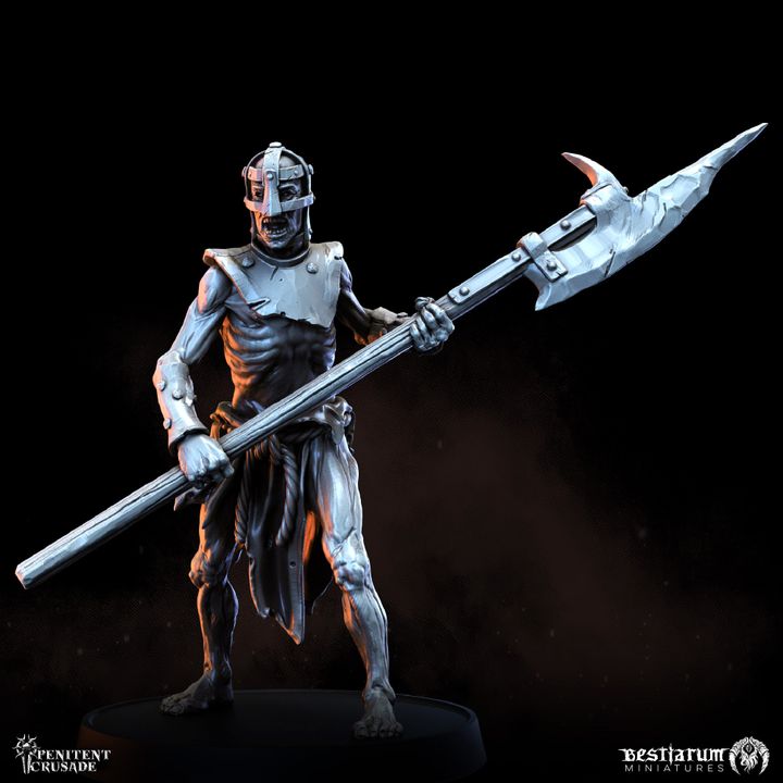 3D Printable Husks: Multipart Kit | Penitent Crusade | Wretches by ...