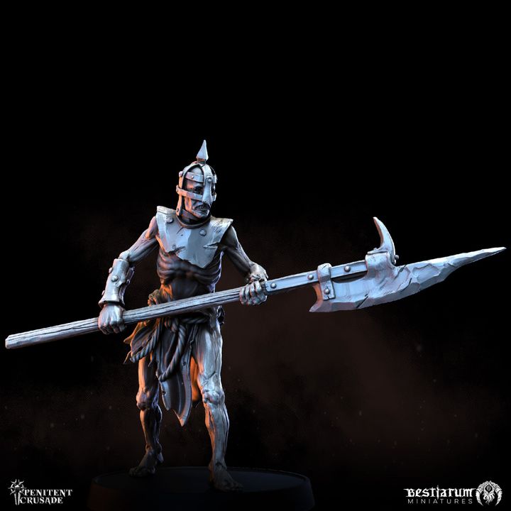 3D Printable Husks: Multipart Kit | Penitent Crusade | Wretches by ...