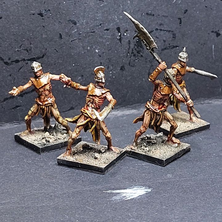 3D Print of Husks | Penitent Crusade by M3lchior3