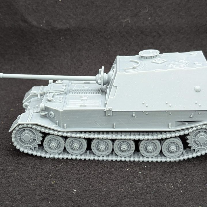 3D Printable STL PACK - 14 TIGER Family Tanks of WW2 + 3 Tankmen (scale ...
