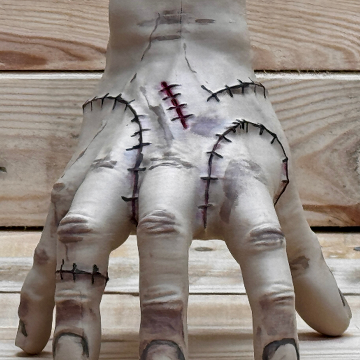 3D Printable Thing Hand by ENIQUE3D