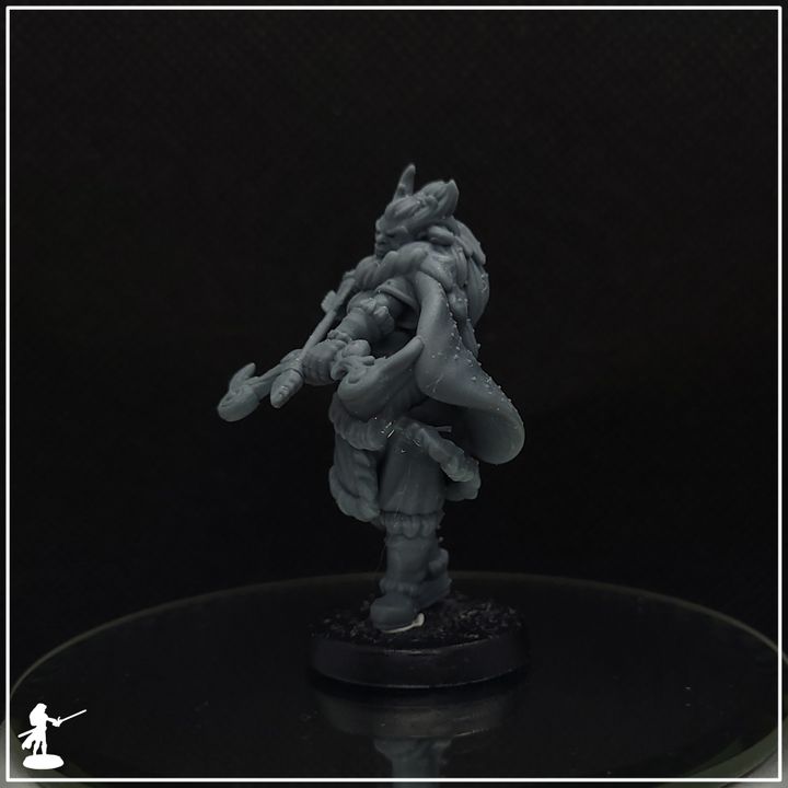 3D Printable Beast Master Ranger - Collection [PRE-SUPPORTED] | Half ...