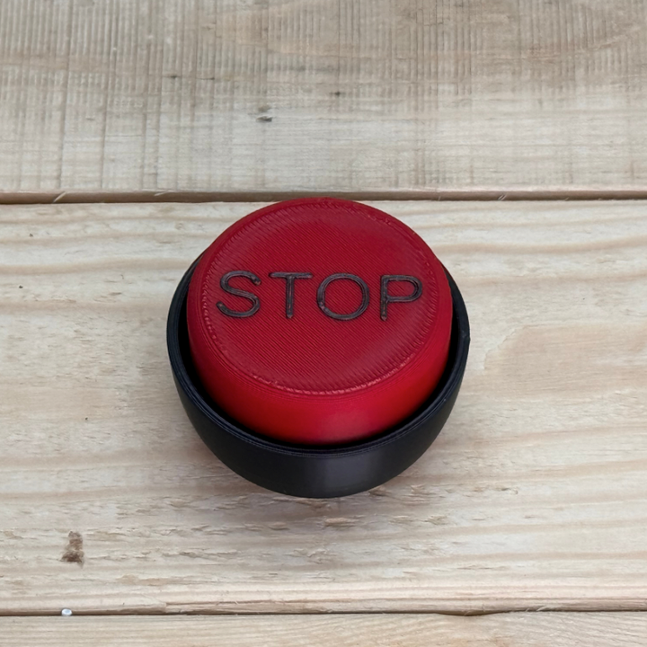 3D Printable Fidget Buttons by ENIQUE3D