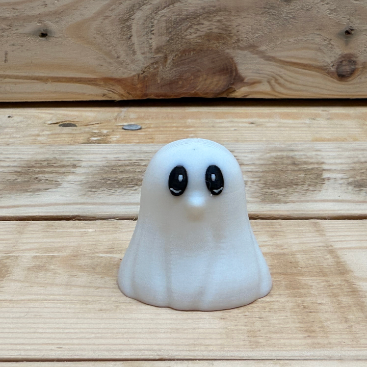 3D Printable Mini Ghosts by ENIQUE3D