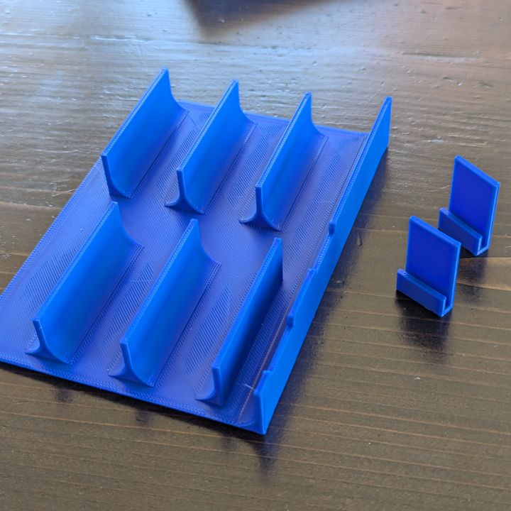 3D Printable Army Painter and Vallejo Adapter for Citadel Storage Box ...