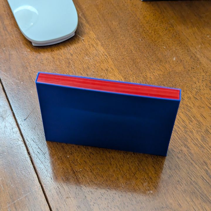 3D Printable MtG Ultra Efficient Cube Set - Storage Box, Deck Boxes ...