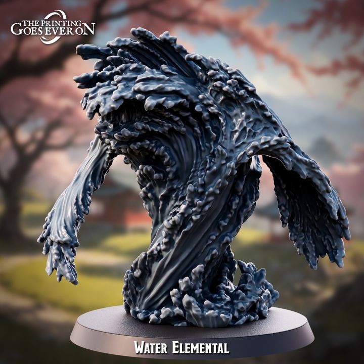 3D Printable Creature Bundle - Slayer Masquerade - Presupported by The ...