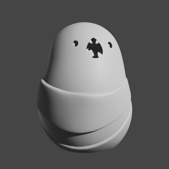 3D Printable The Great Serpent of Ronka Final Fantasy XIV by Belkin Crafts