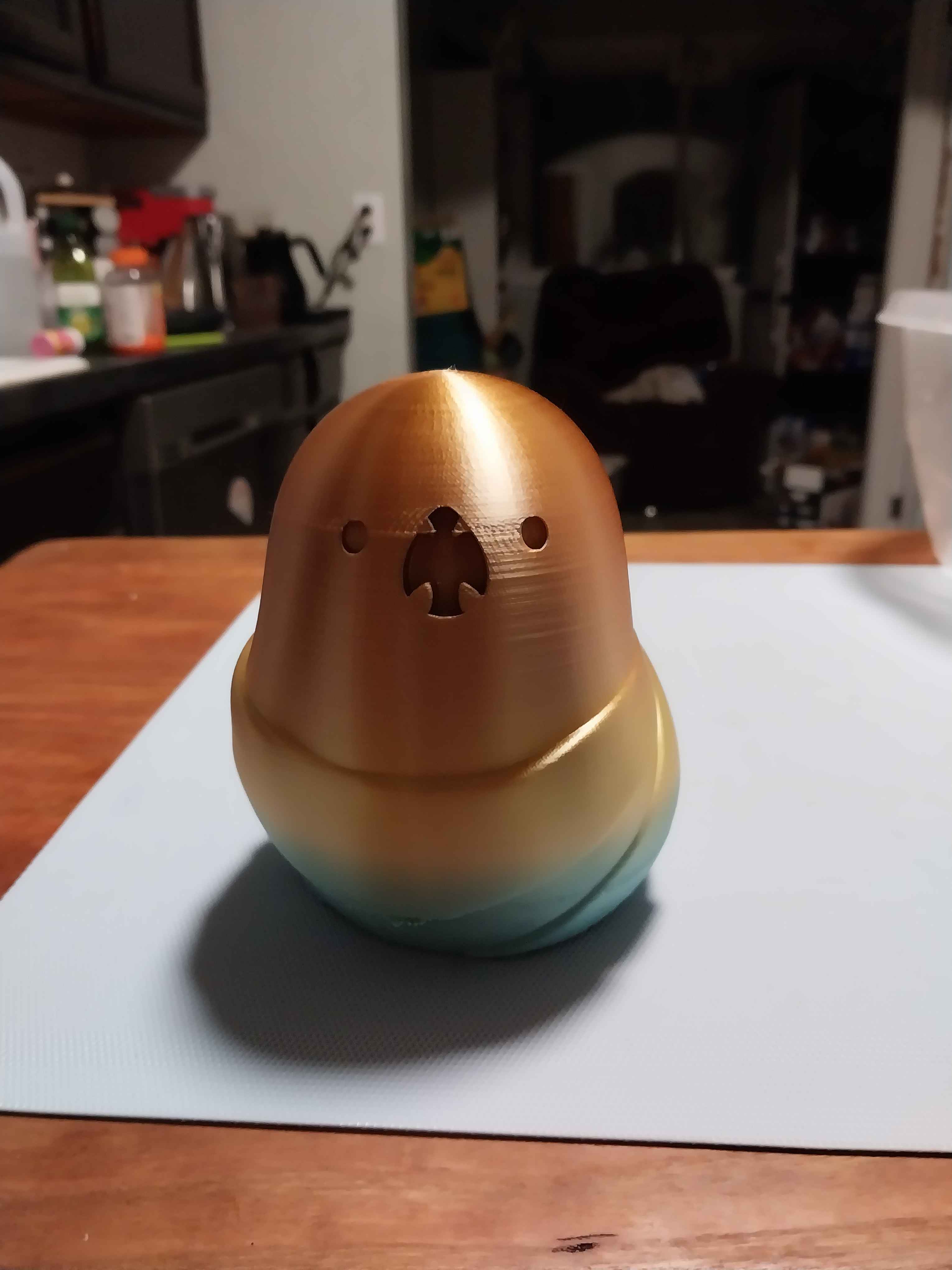 3D Printable The Great Serpent of Ronka Final Fantasy XIV by Belkin Crafts