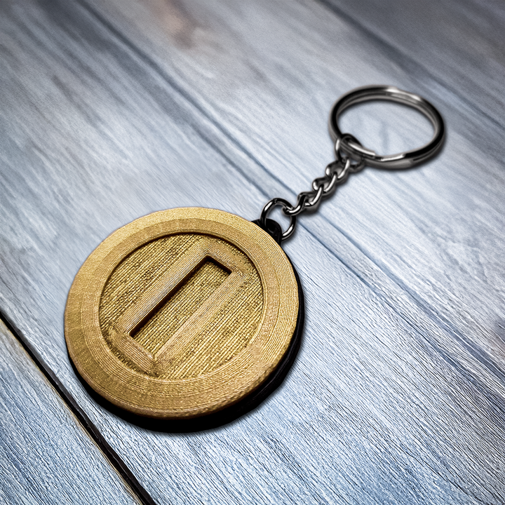 3D Printable Ultimate Retro Gamer Keychain Pack - 3D Printable Designs ...