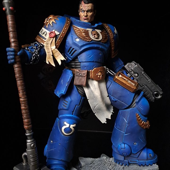 3D Print of Galactic Soldier | 261mm by Draftosaurus