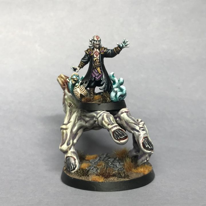 3D Printable Necromancer - crawling claws - Bigby's hand [BUNDLE] by ...