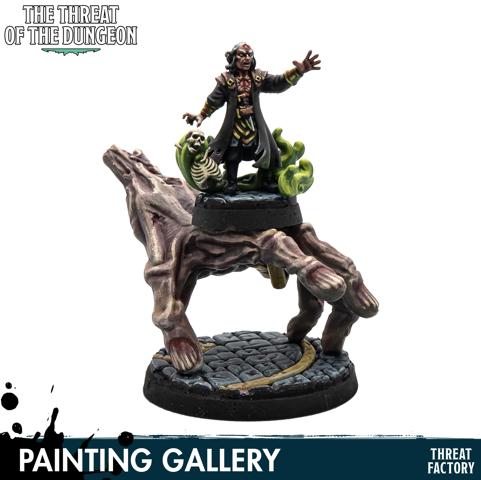 3D Printable Necromancer - crawling claws - Bigby's hand [BUNDLE] by ...