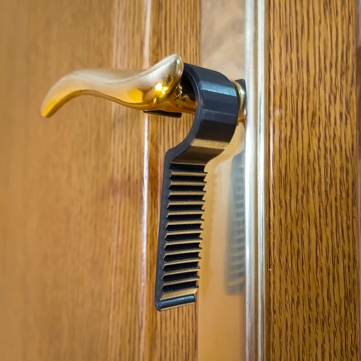 3D Printable Creative Door Stopper - 3D Printable Design by TORRES3D_ARTIST