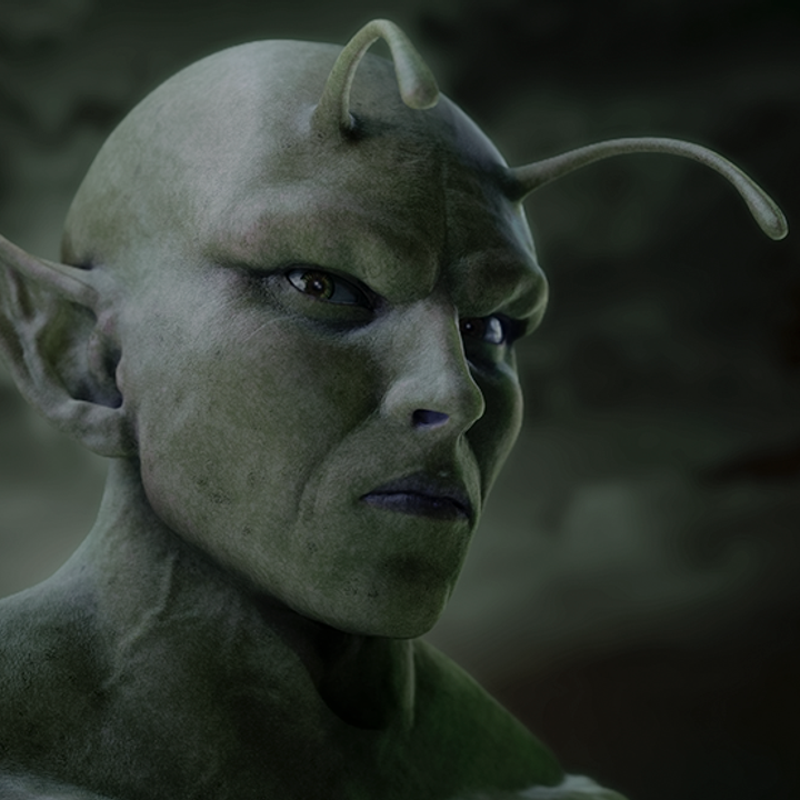 3D Printable Realistic Piccolo Bust - Dragon Ball Z 3D Printable Design ...