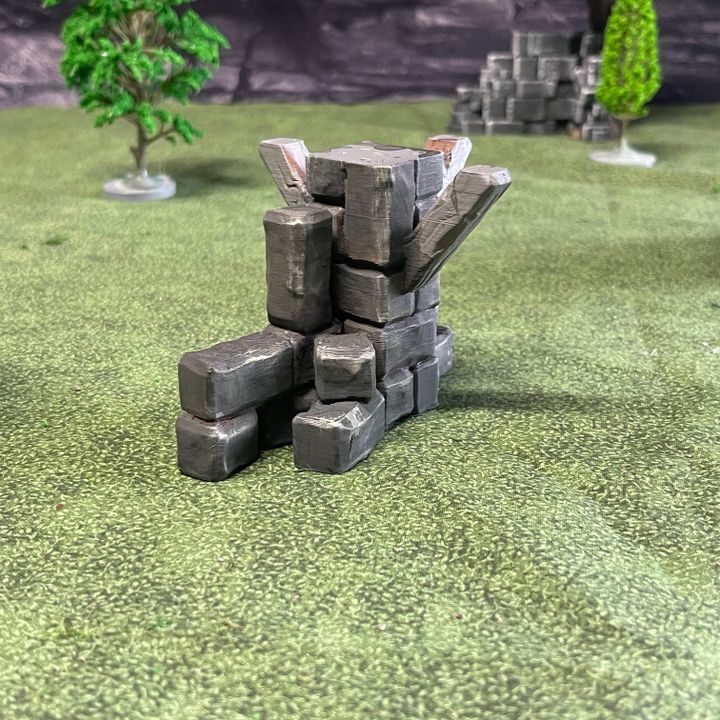 3D Printable Walkways and Bridges by RFIPRINTS