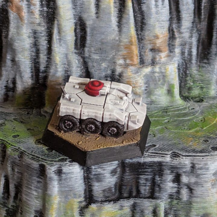 3D Printable Periphery Tough: APC Collection by tinnut