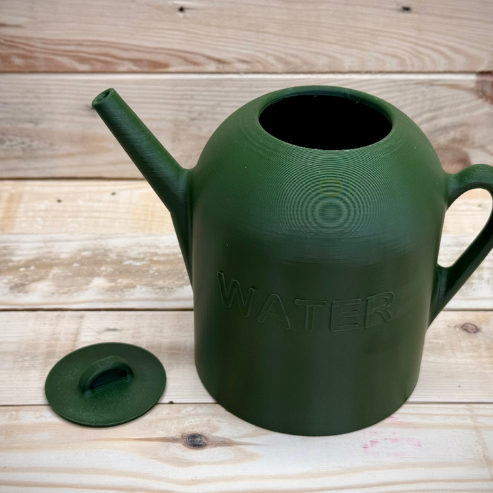 3D Printable Watering Can by ENIQUE3D
