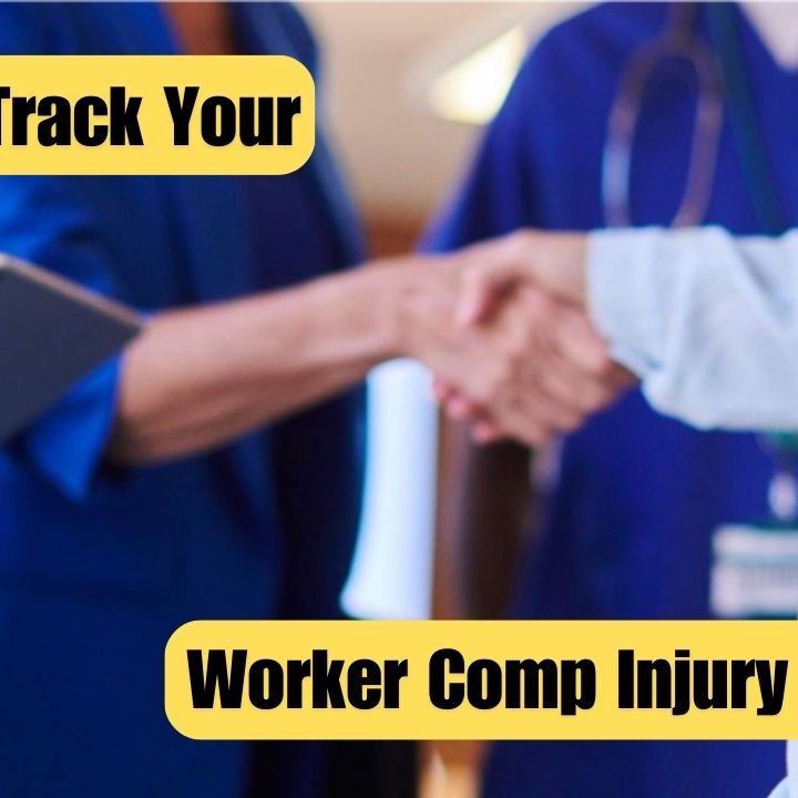 3D Printable How To Track My Work Comp Injury Payment? | HEMA by Akarsh D