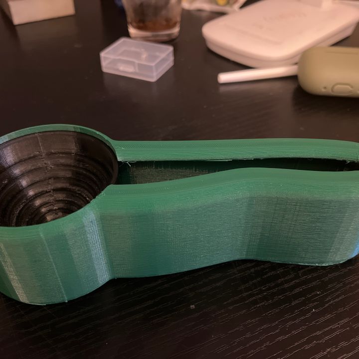 3D Printable Universal Circual Object Twister by abram hanna