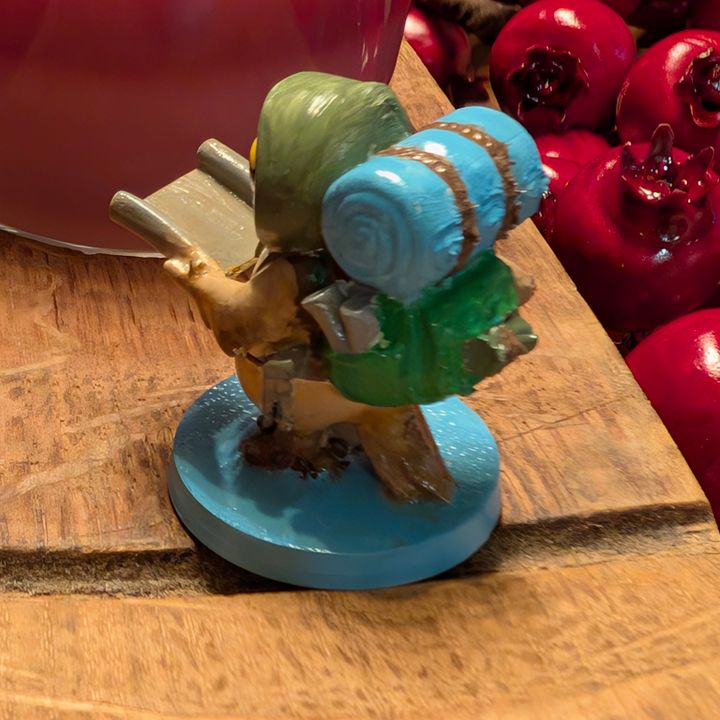 3D Print of December 2024 - Throwback Models for Patrons & Tribers! by ...