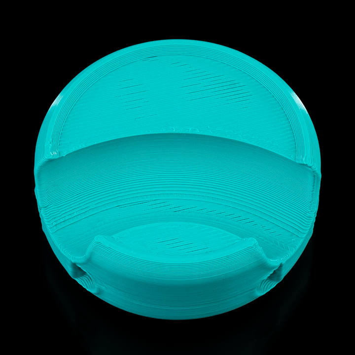 3D Printable Marble Run Track 1 by Stlflix