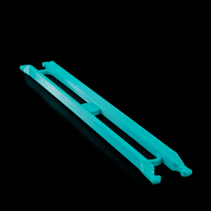 3D Printable Marble Run Track 3 by Stlflix