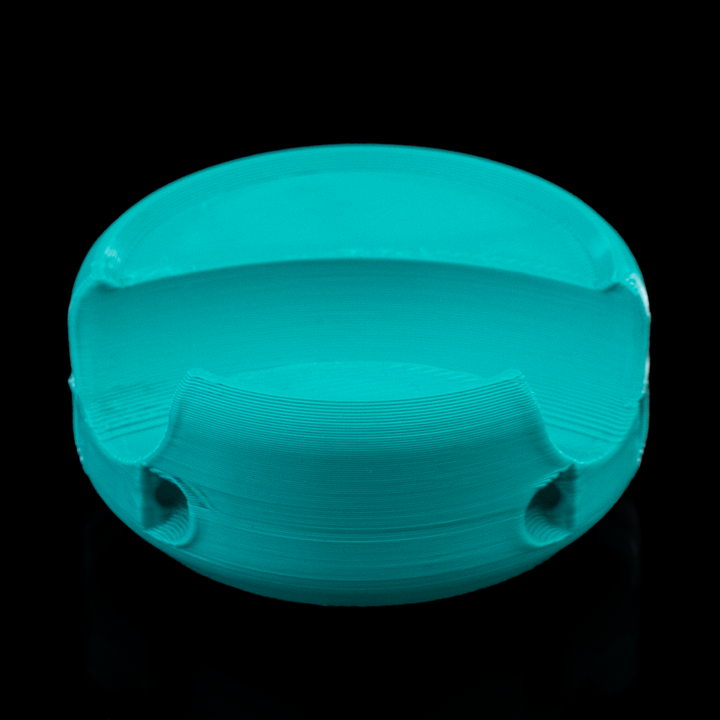 3D Printable Marble Run Track 3 by Stlflix