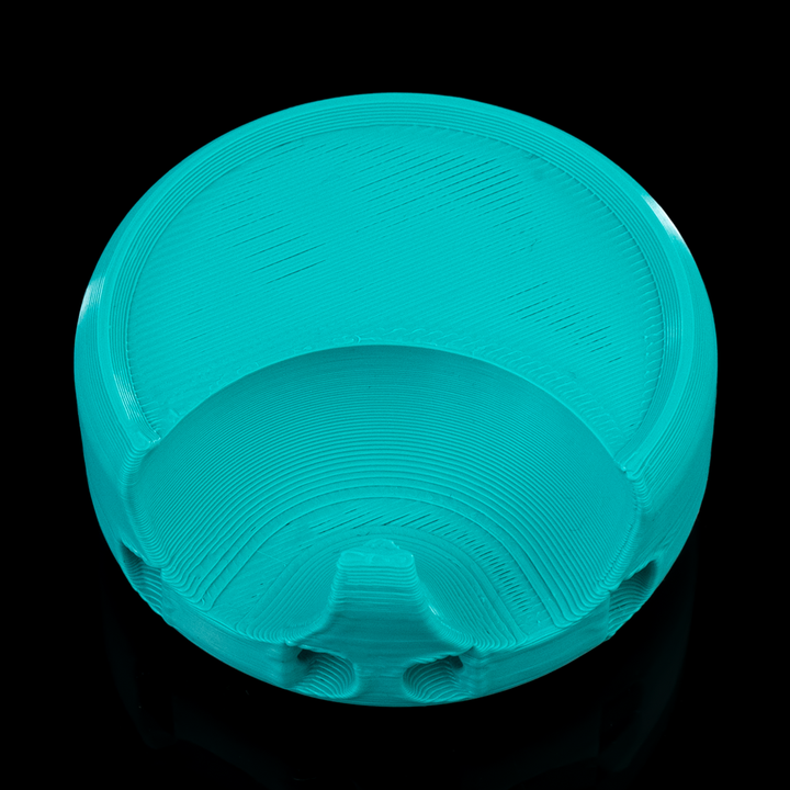 3D Printable Marble Run Track 3 by Stlflix