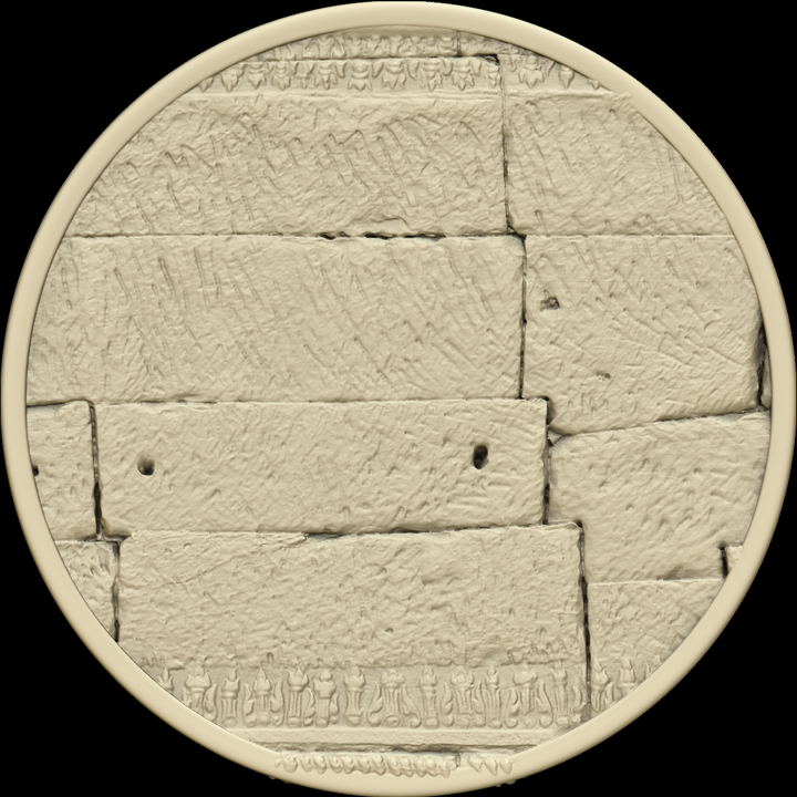 3D Printable base 217 by bySmiled